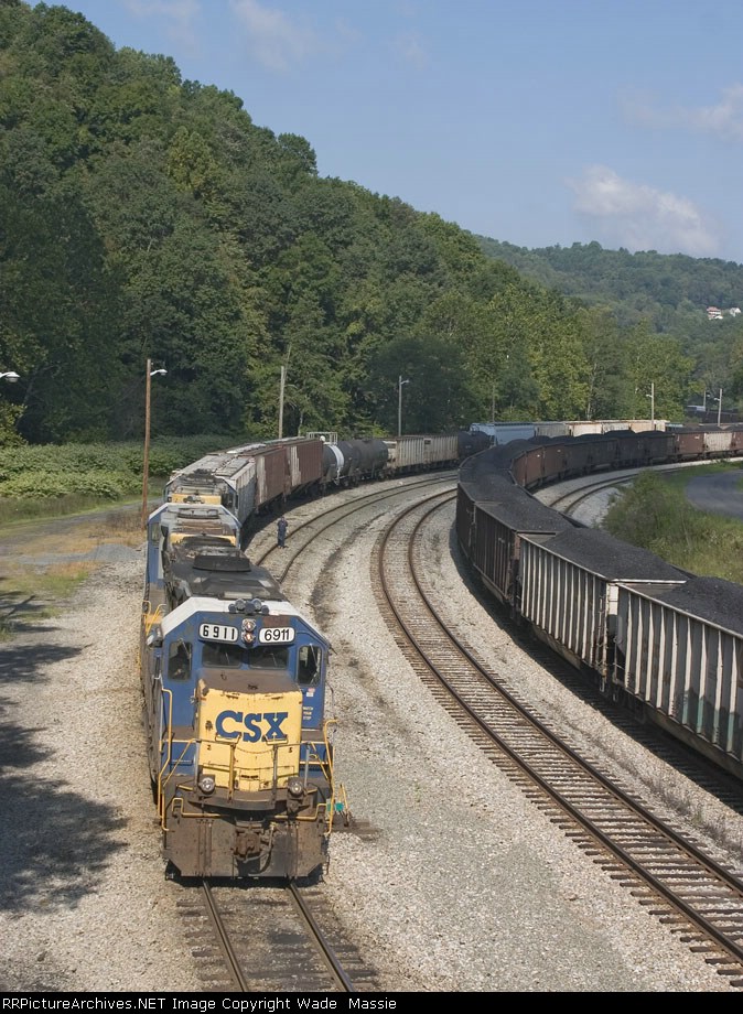 CSX 6911